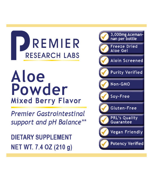Aloe Powder – Biofield Expert