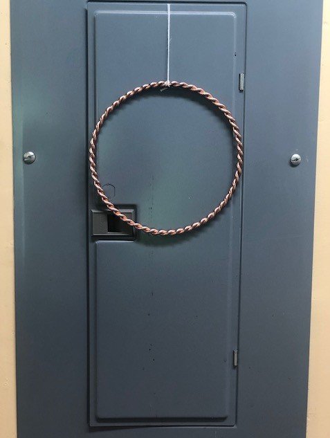 Tensor Ring (smart meter) 1 1/8 Cubit 6 Gauge – Biofield Expert