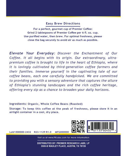 Organic Coffee Beans – Biofield Expert