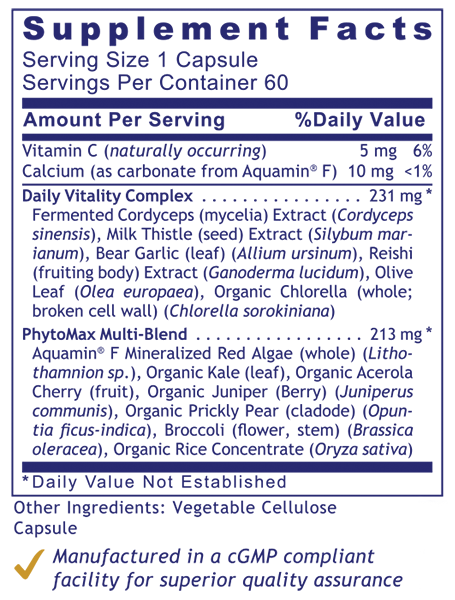 Daily One Multi by Premier Research Labs – Biofield Expert