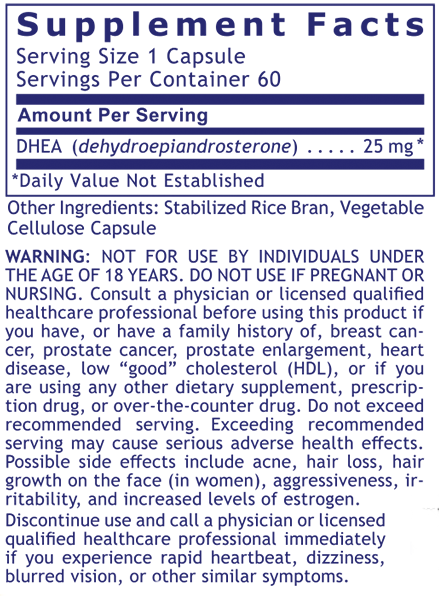 DHEA, Premier - Biofield Expert