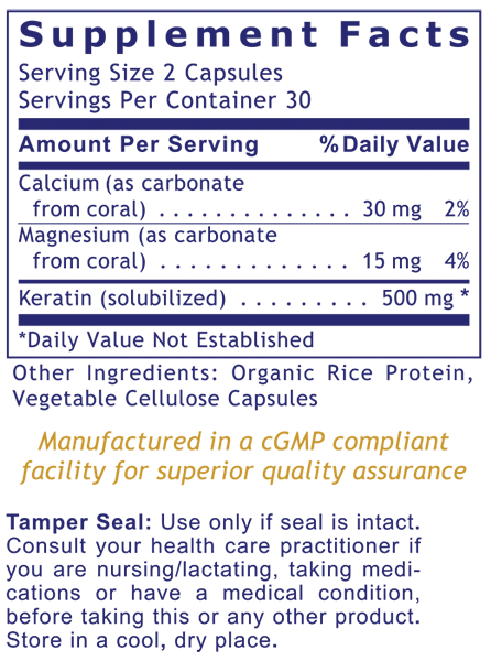 Hair, Skin and Nails – Biofield Expert